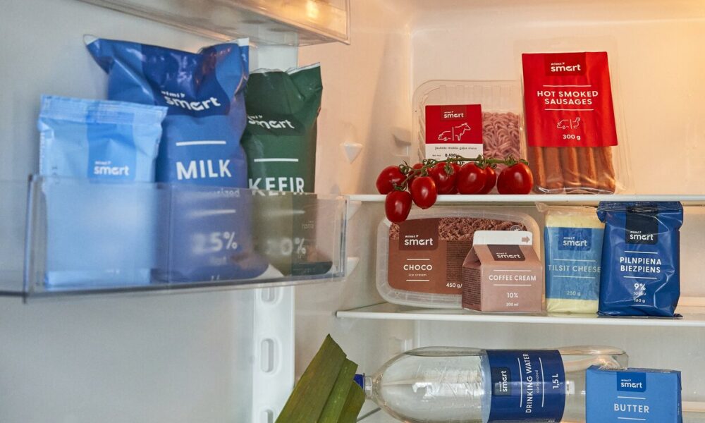 Prekybos tinklas „Rimi“ pristato privataus prekės ženklo produktų ...