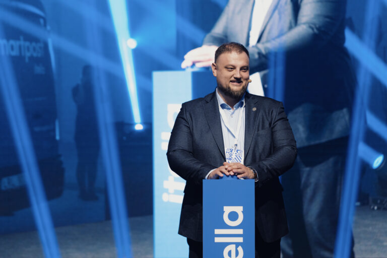 Gediminas Mickus tapo įmonės „Smartpost Itella“ direktoriumi Baltijos ...