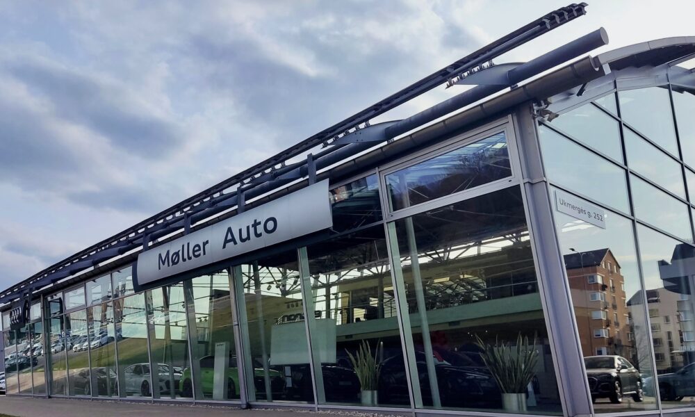 „Moller Auto“ skelbia rezultatus: pernai augo ir automobilių pardavimai ...