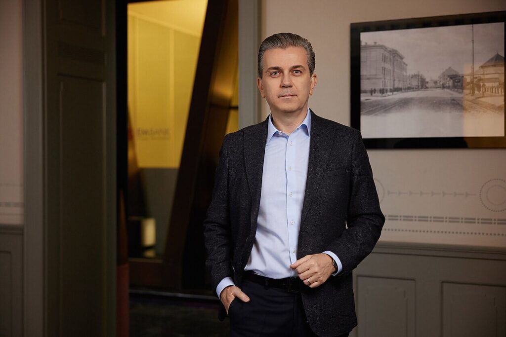 Sarp Demiray. Lietuva – „fintech“ vartai į Europą: kaip pasinaudoti ...
